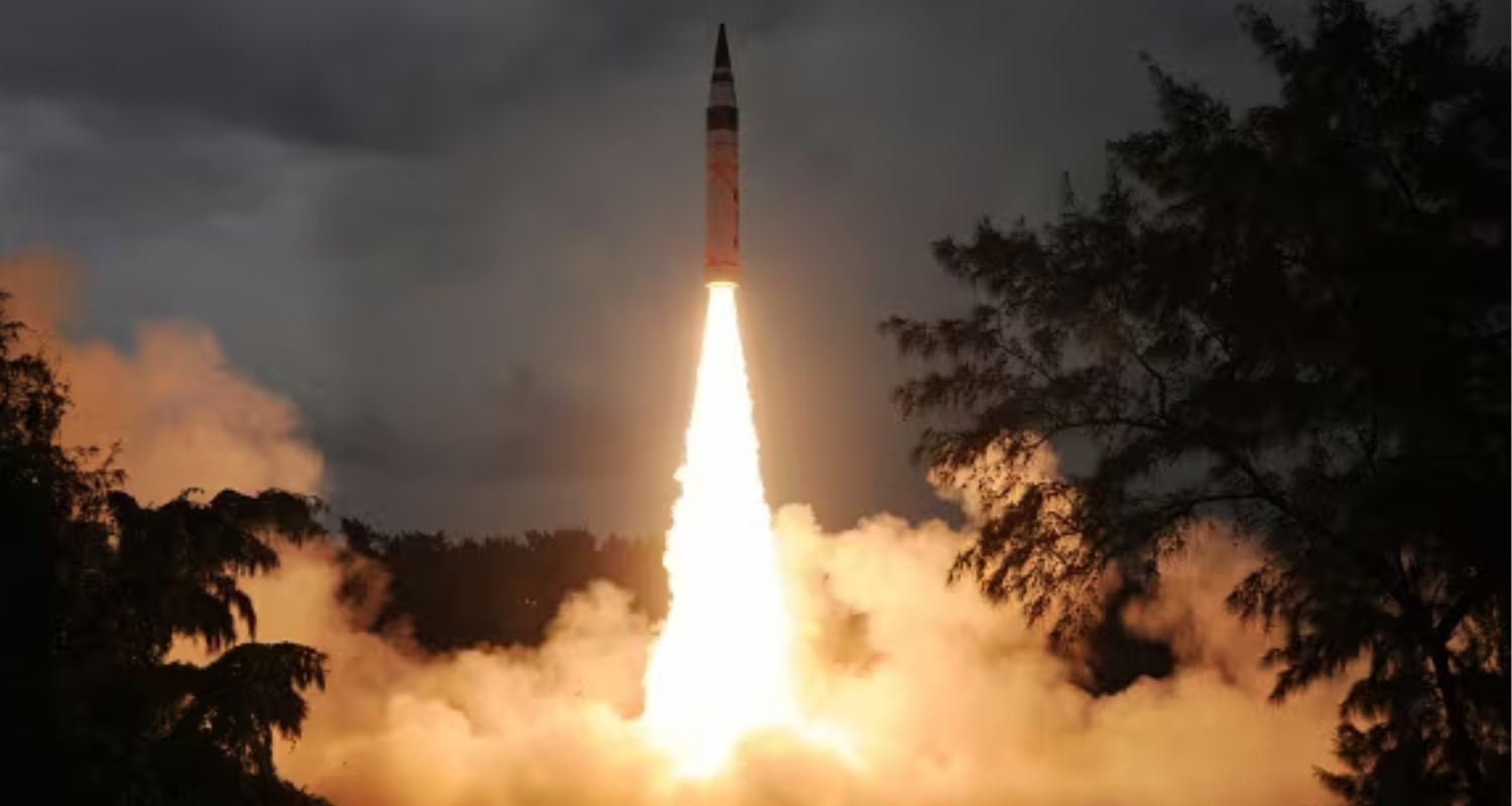 Agni Prime, India's next-gen missile triumphs in flawless flight test
