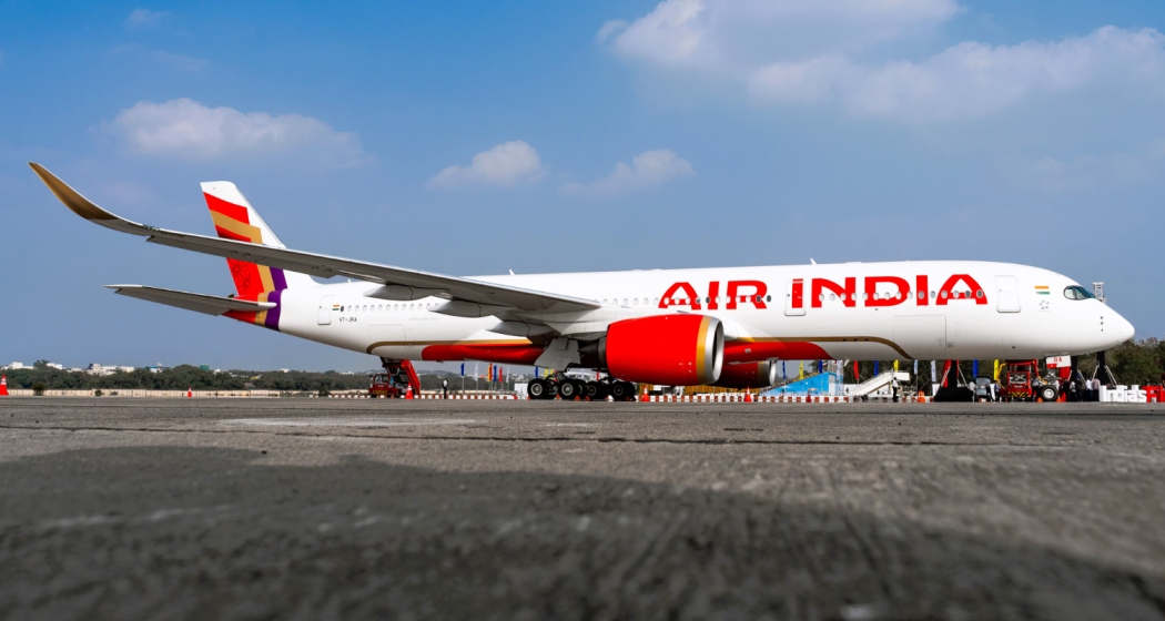 Air India flight enters Pakistani airspace briefly, probe ordered