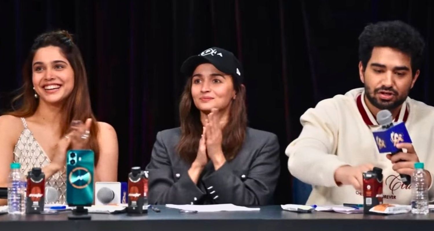 Alia Bhatt shuts down sexist remark on ‘India’s Got Latent’