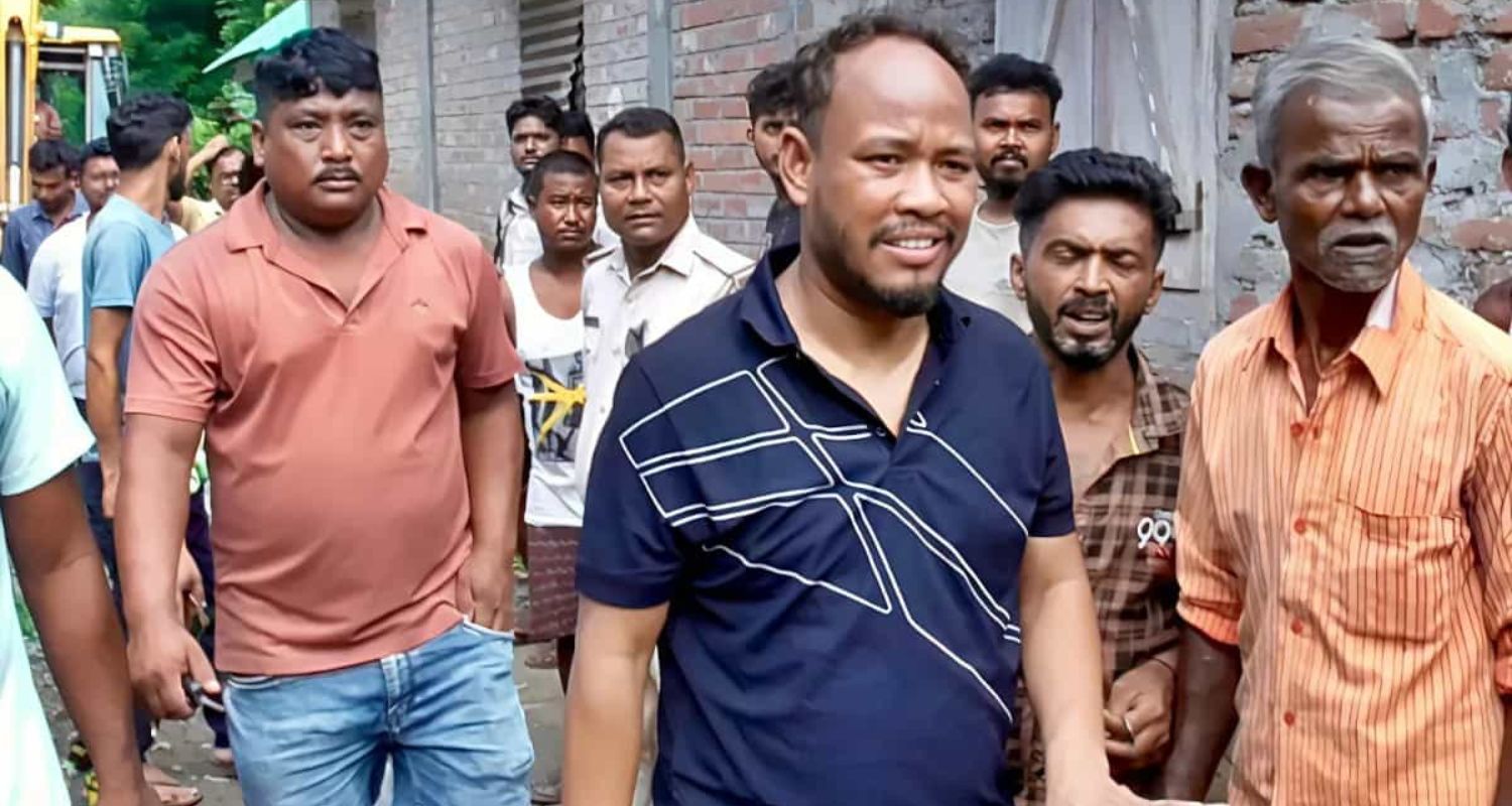 Rajganj BDO under scanner in gold trader murder case
