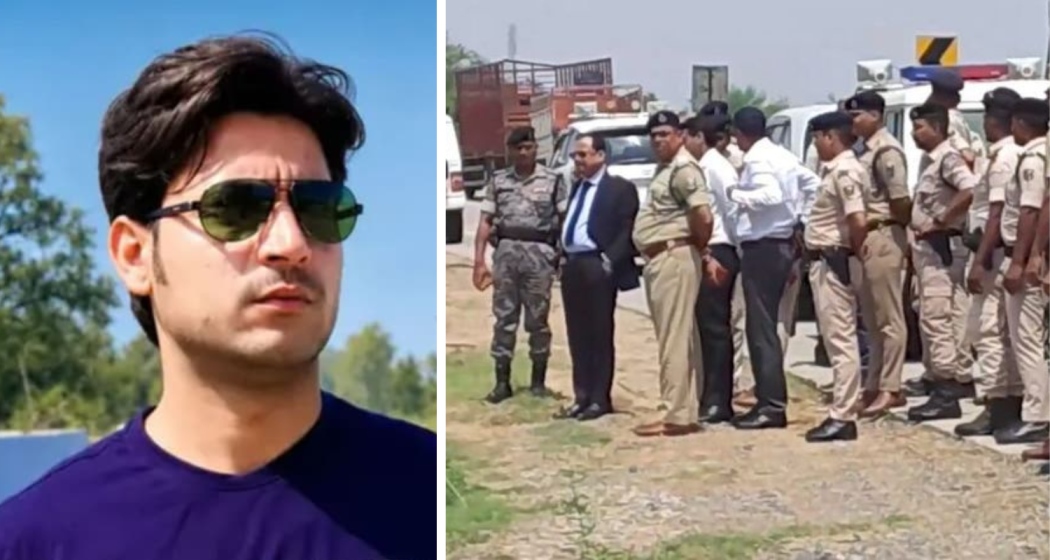 Fresh controversy in Bharat Tiwari encounter over bullet count