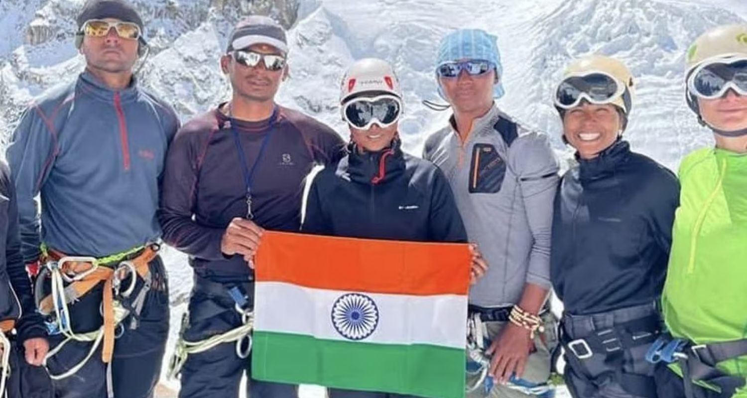 Uttarakhand NCC cadets conquer Mount Everest