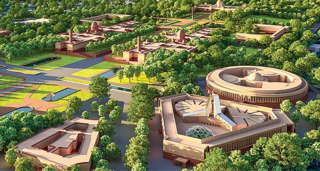 PM Modi to inaugurate new Central Vista building 'Kartavya Bhawan' on ...