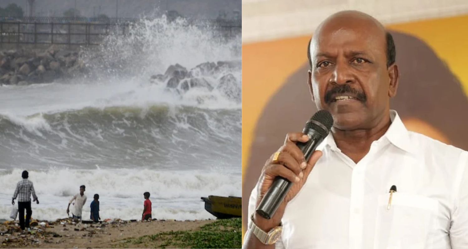 Cyclone Ditwah: TN Health dept gears up for 24x7 medical aid