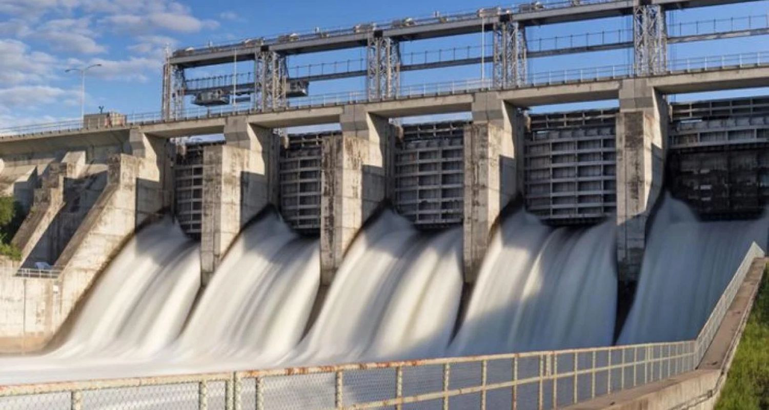 Water level at Pong dam crosses danger mark