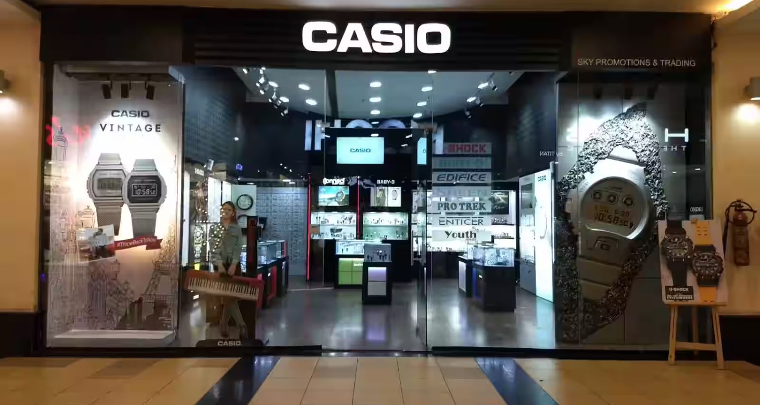 Casio sells its first ‘Made in India’ watch models