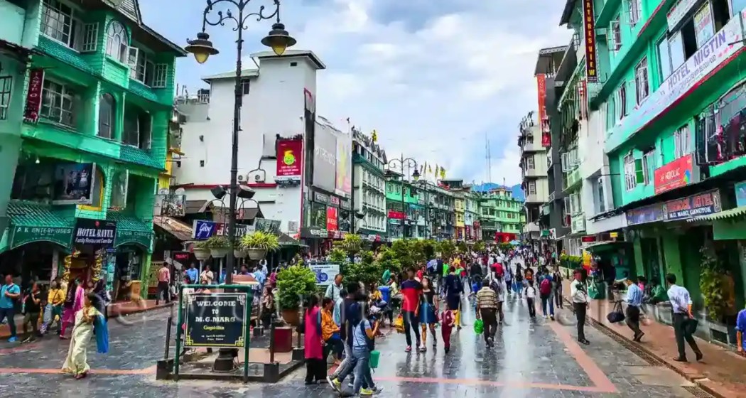 Online permits now compulsory for foreign tourists in Sikkim