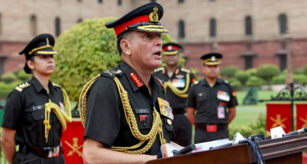 New Army Chief Gen Seth vows tech-driven, future-ready Army