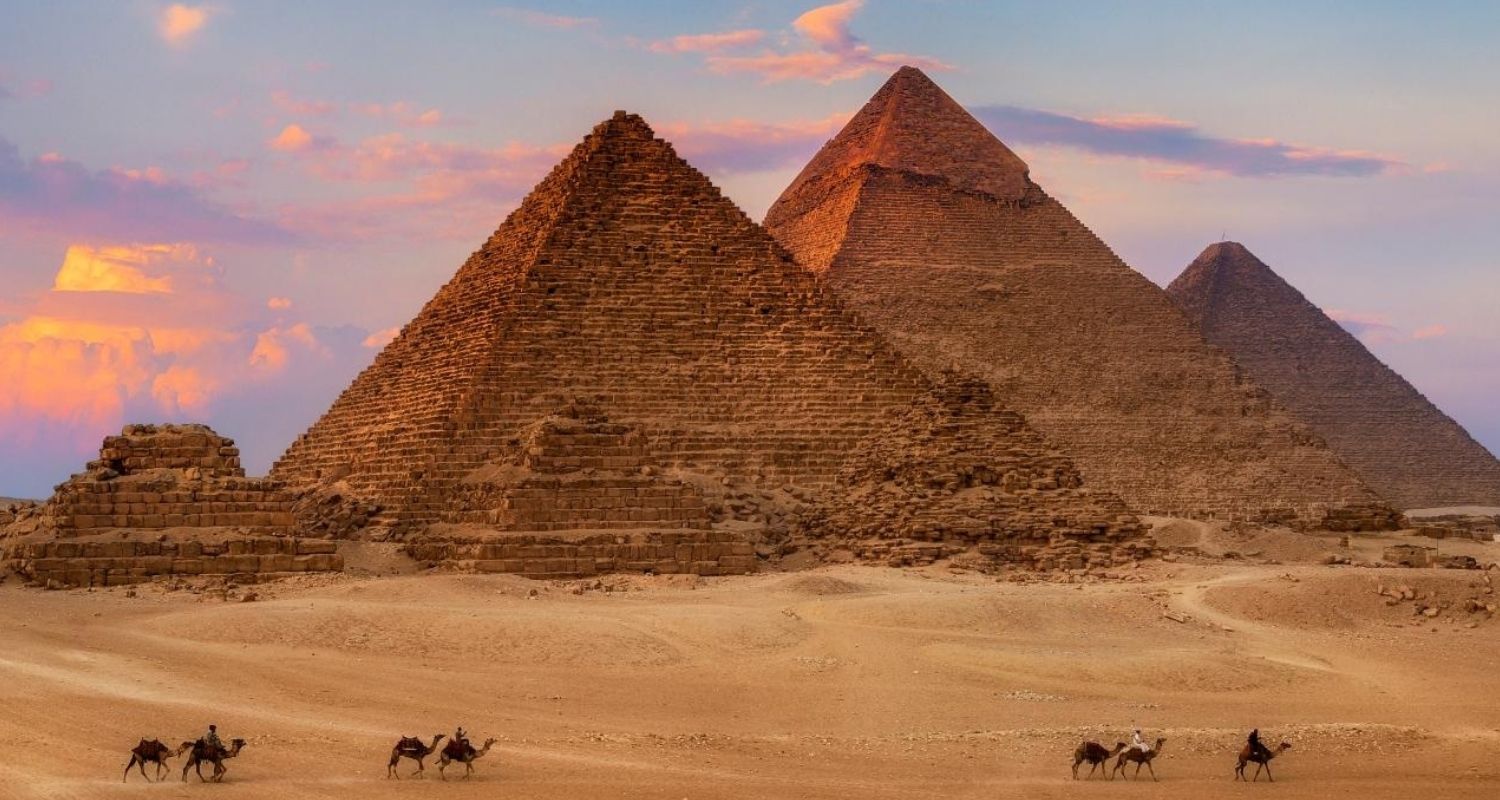 Great Pyramid of Giza: Surviving quakes for 4,500 years