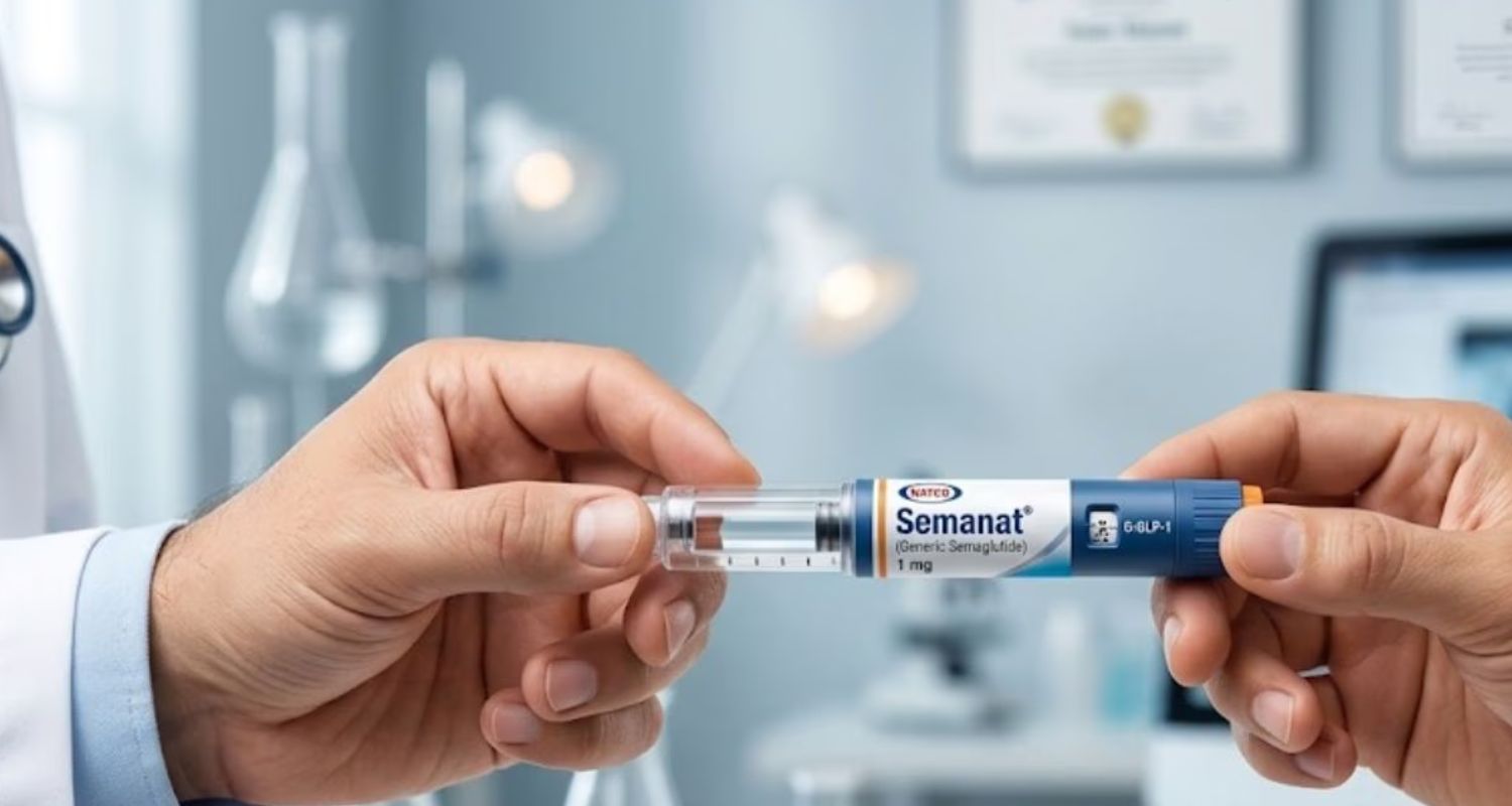 Indian pharma majors launch generic semaglutide injection