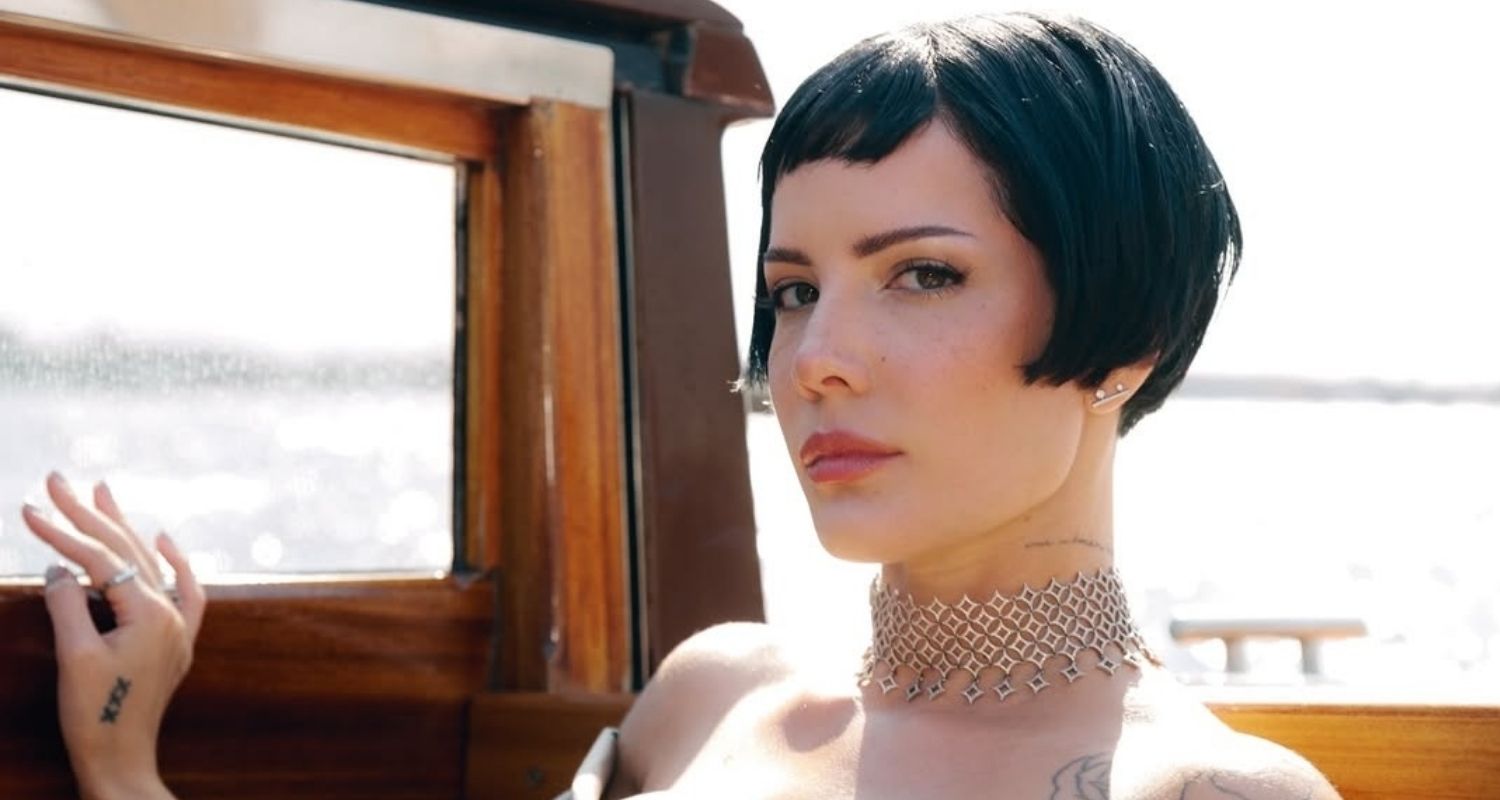 Halsey ‘not allowed’ to make new album