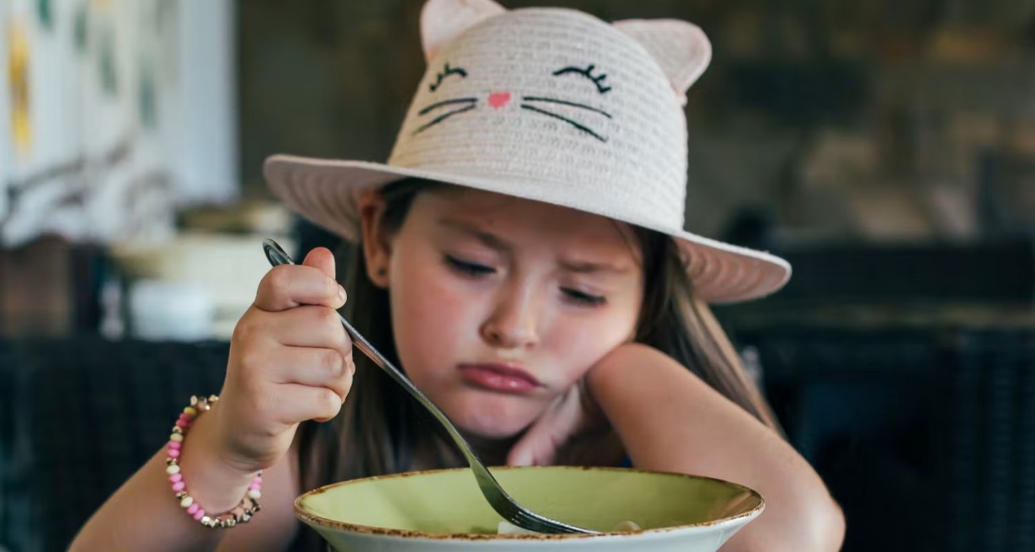 Too hot to be hungry? Here is why