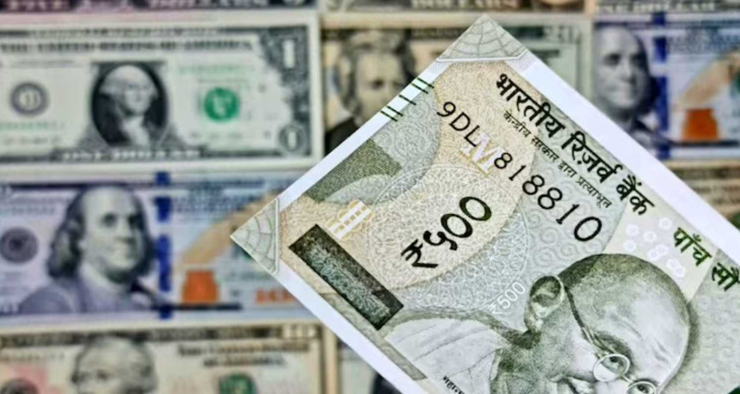Rupee edges up against US dollar in early trade