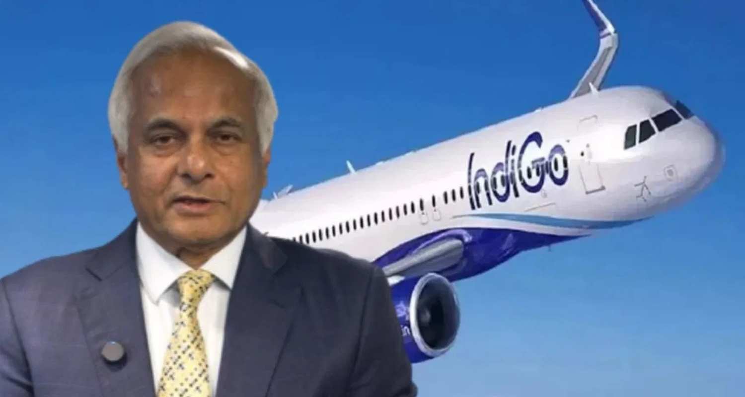IndiGo Chairman Vikram Mehta issues formal apology over operational ...