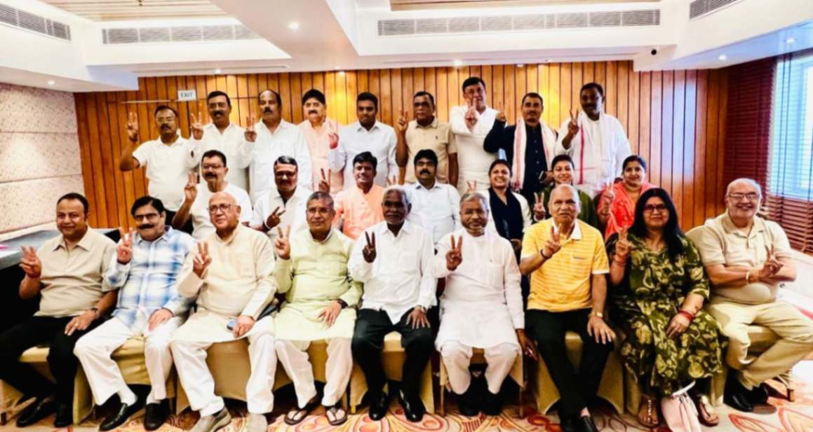 Jharkhand RS polls set for high-stakes showdown