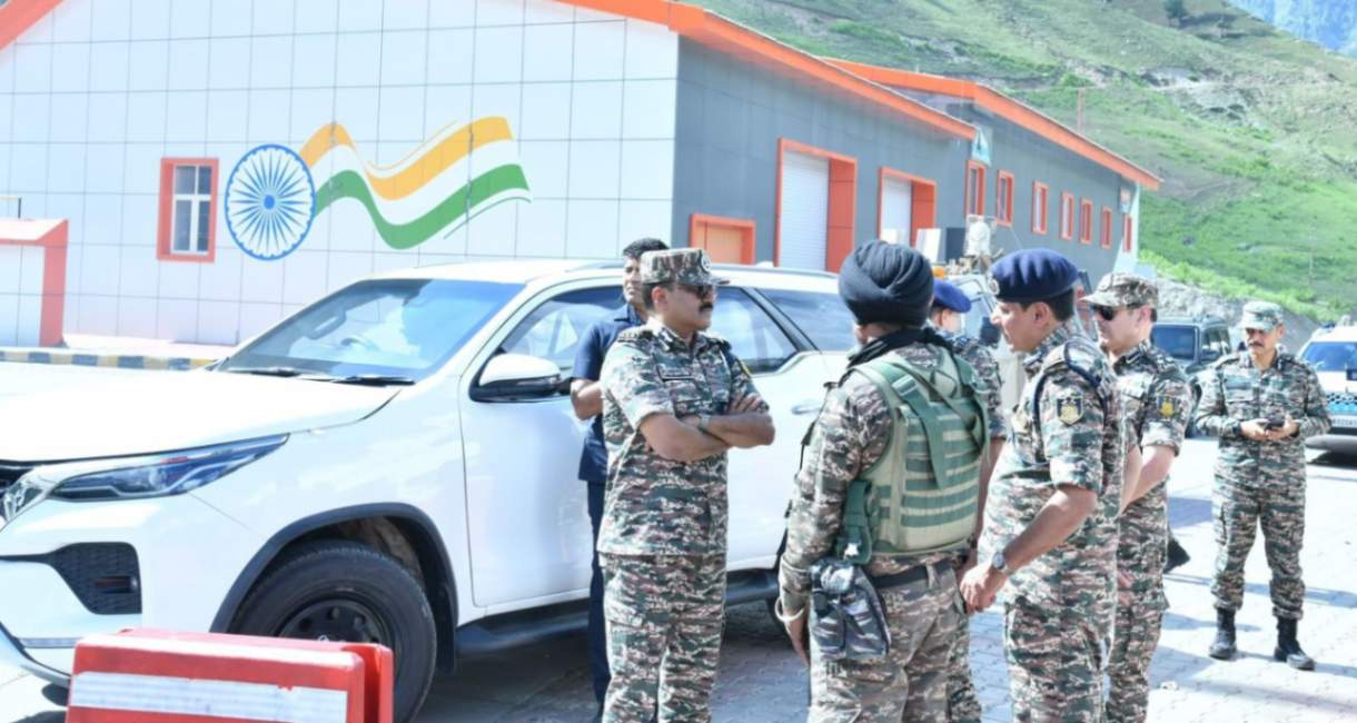 J-K DGP calls for enhanced vigil ahead of Amarnath Yatra