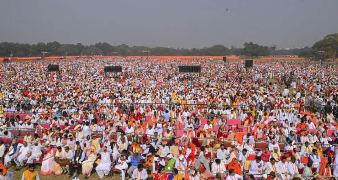 Bengal set to host World Ijtema after 34-year gap