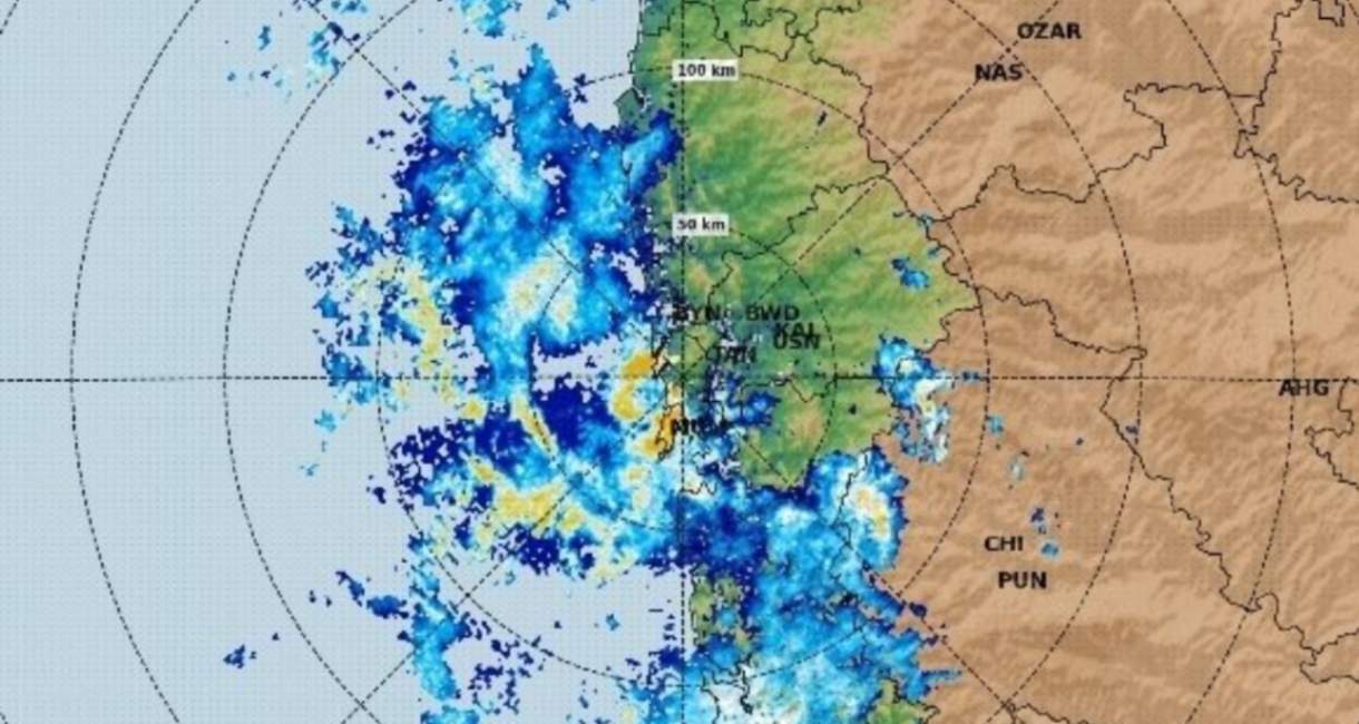 Monsoon march begins: Mumbai drenched, Gujarat to be next
