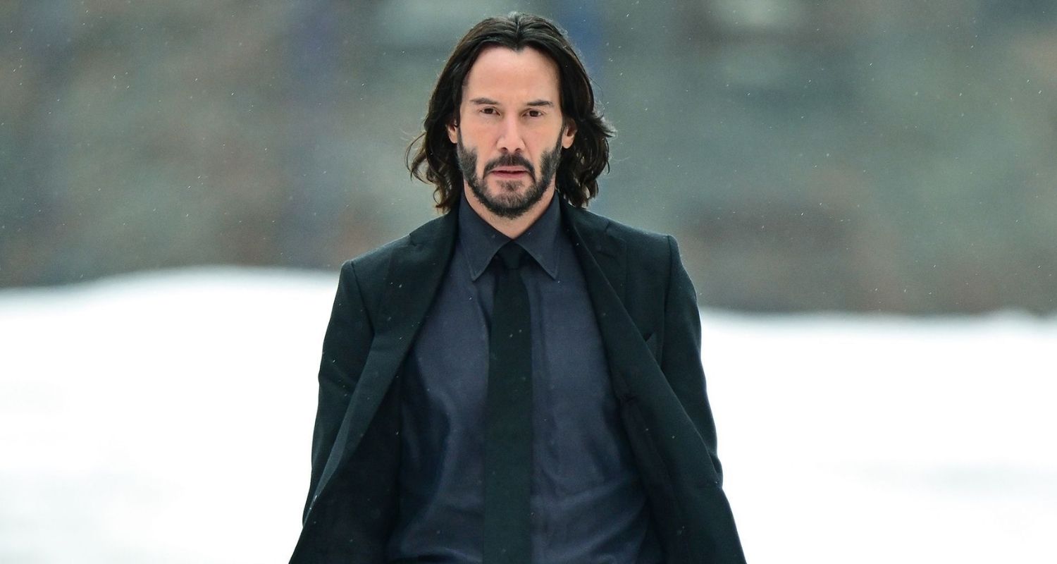 Keanu Reeves to star in ‘Lego’ film
