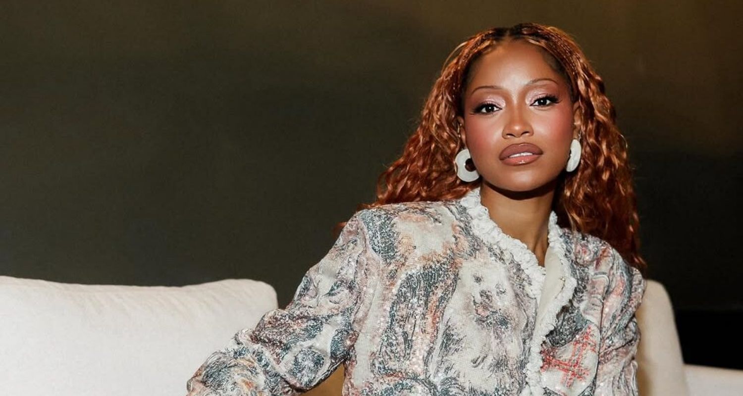 Keke Palmer was ‘traumatised’ in teens by fame
