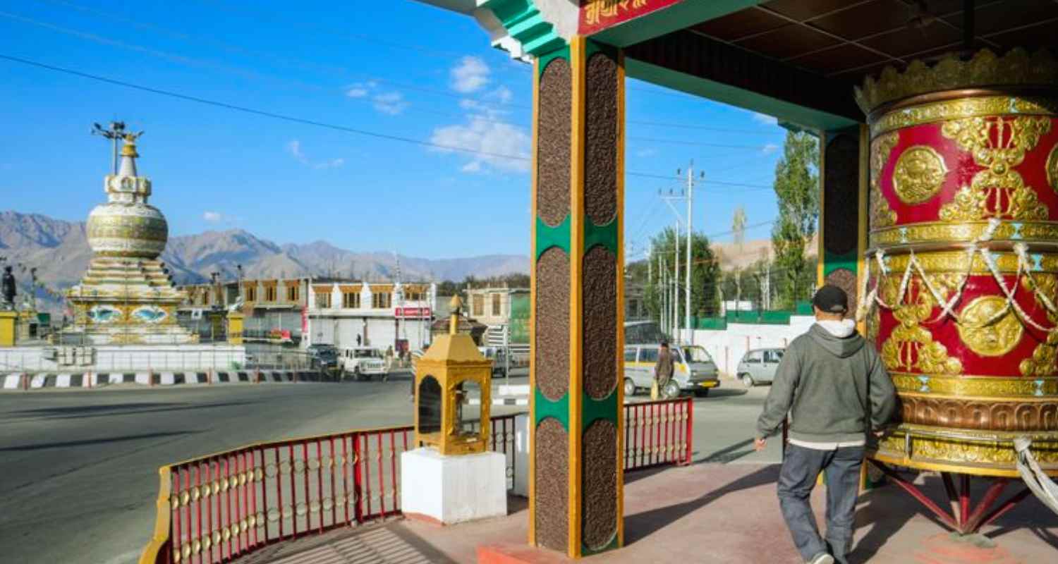ALHGHA calls for sustainable, community-led tourism in Ladakh