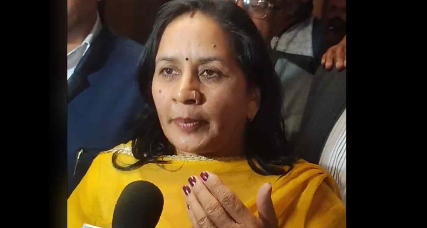 AAP names Prem Lata as Chandigarh mayoral poll candidate