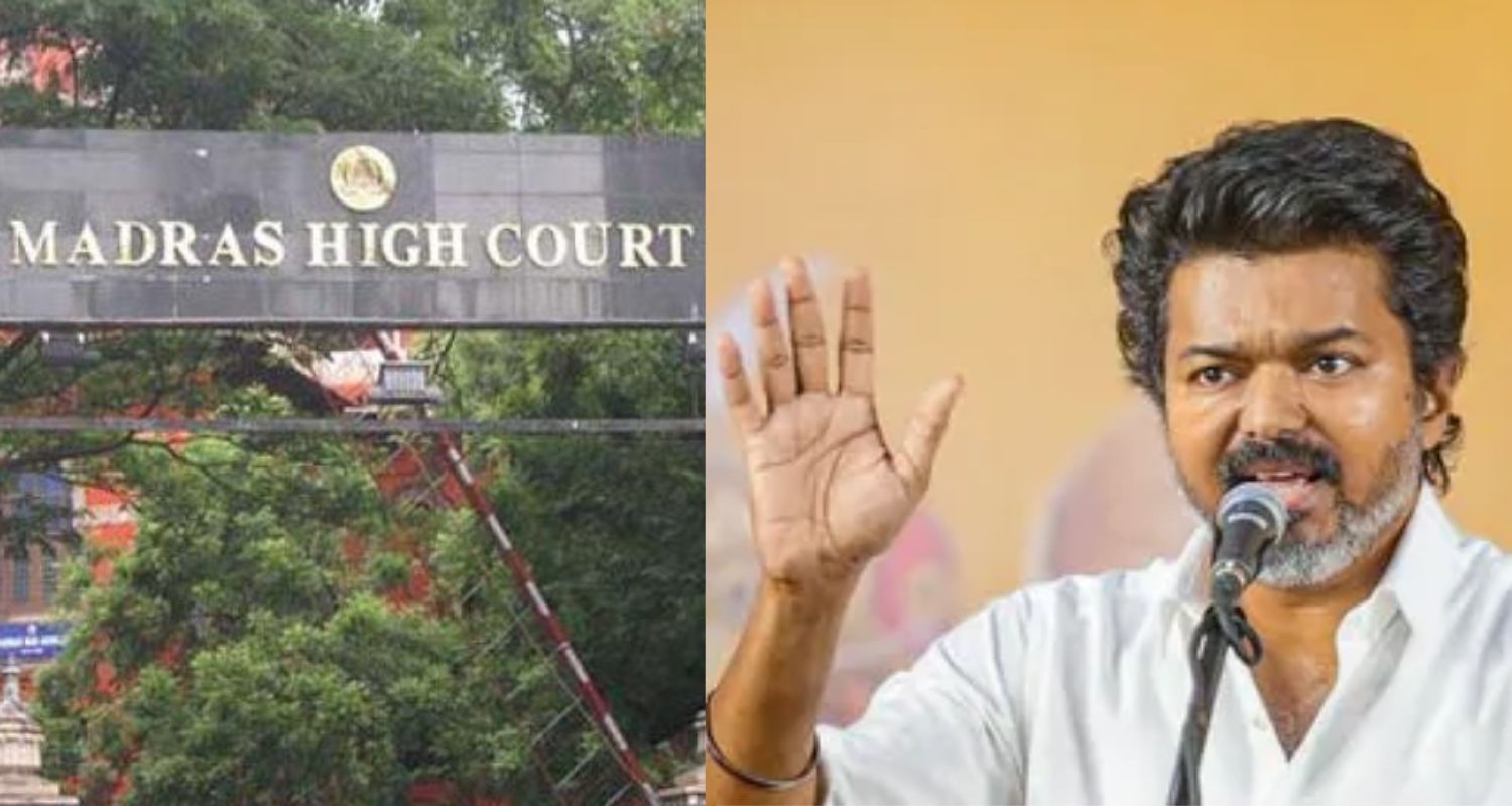 Madras HC flags pressure for early release of 'Jana Nayagan'