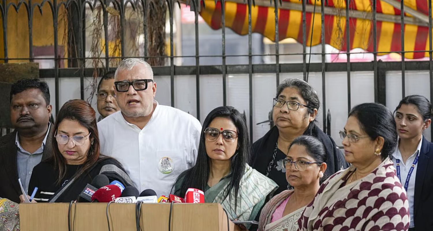 TMC alleges 40 SIR deaths, says CEC has ‘blood on his hands’