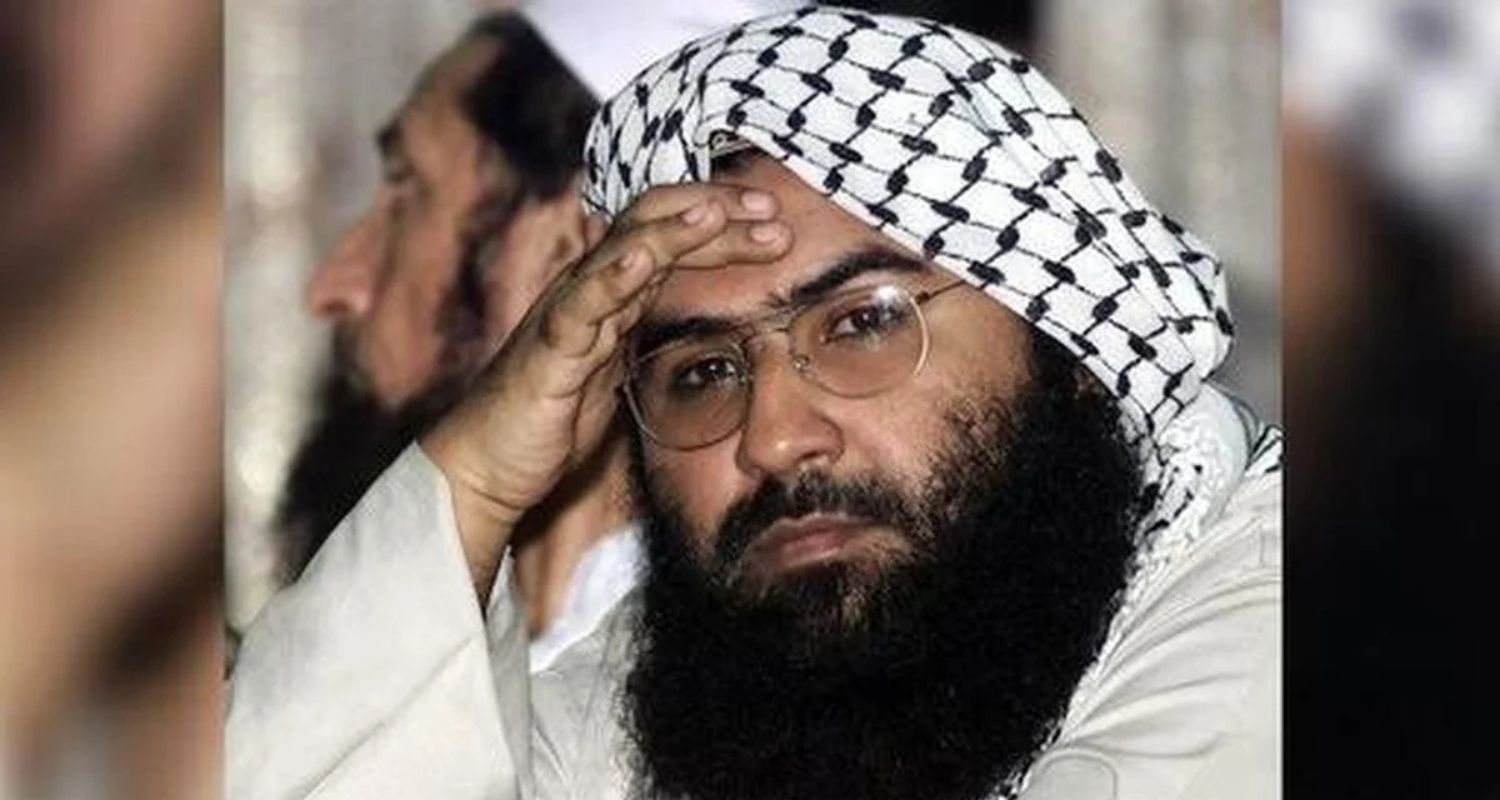 Masood Azhar confirms 14 killed in Indian strikes under 'Operation Sindoor'