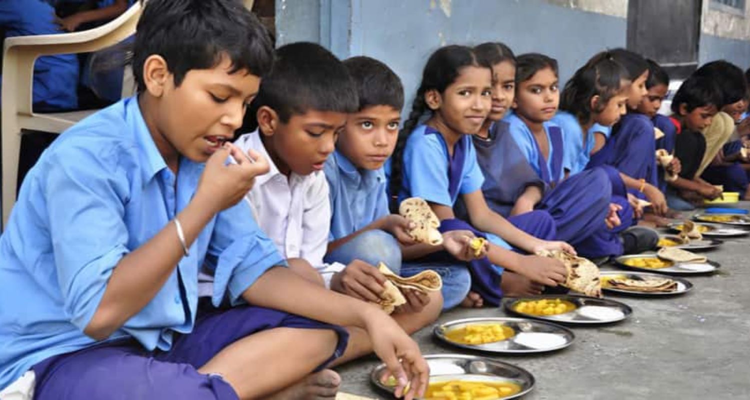 PM Poshan replaces mid-day meal structure in Bengal schools