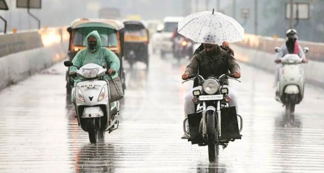 India records 35% rain deficit in first half of June
