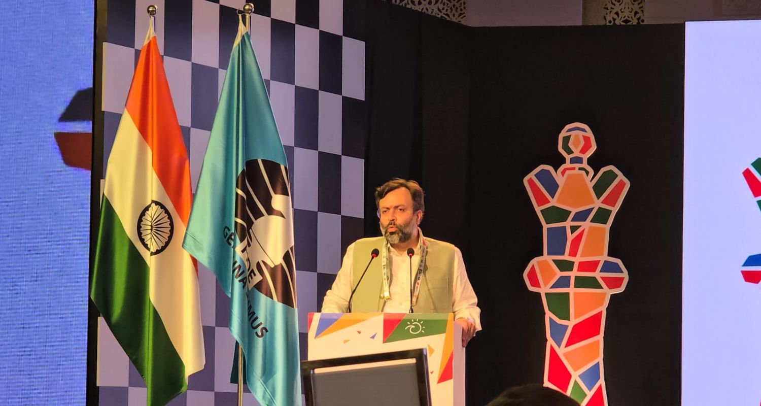 India redefined excellence in chess, beyond: AICF chief Narang