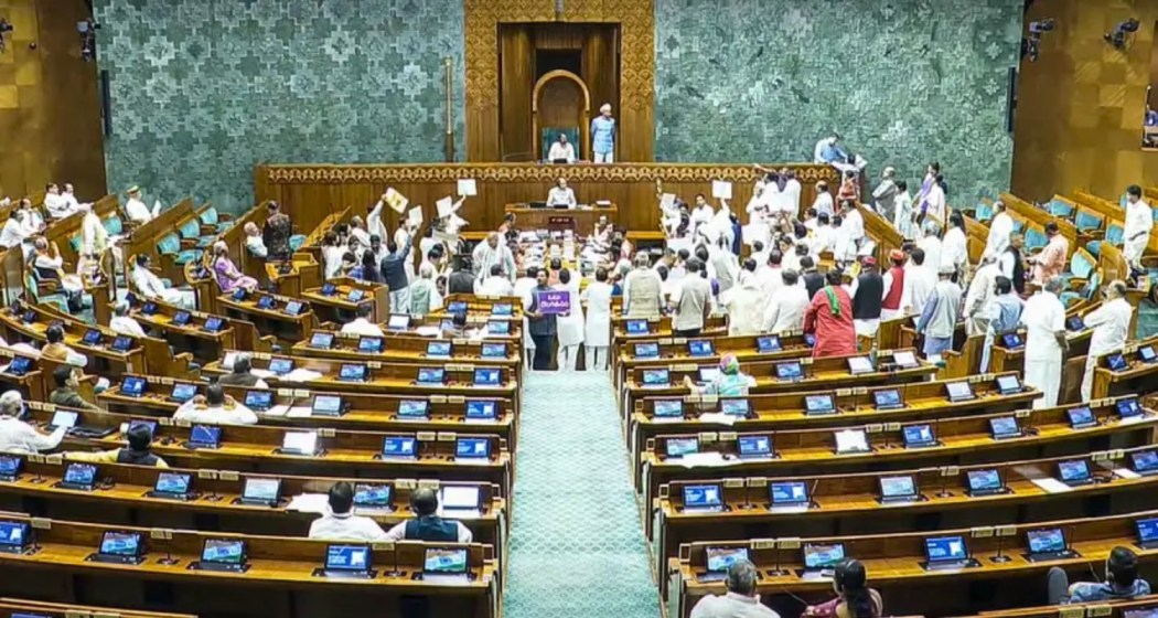 Monsoon session: Govt to revive women's quota, delimitation bills