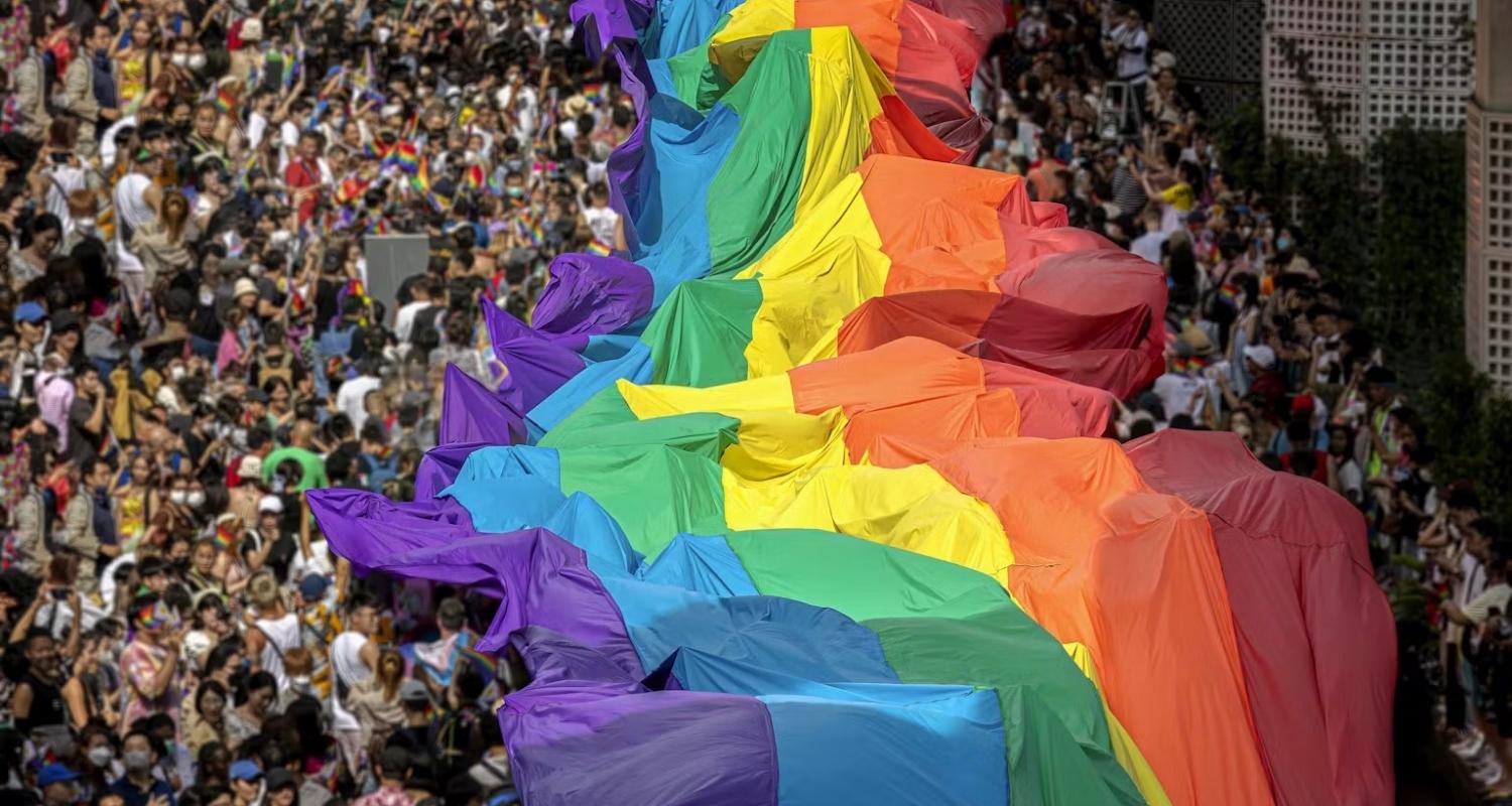 From shame to ‘pride’