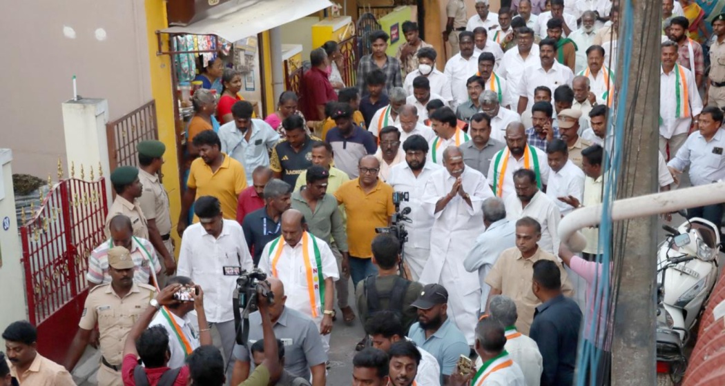 Puducherry polls: 23% face cases, 41% crorepatis, says ADR report