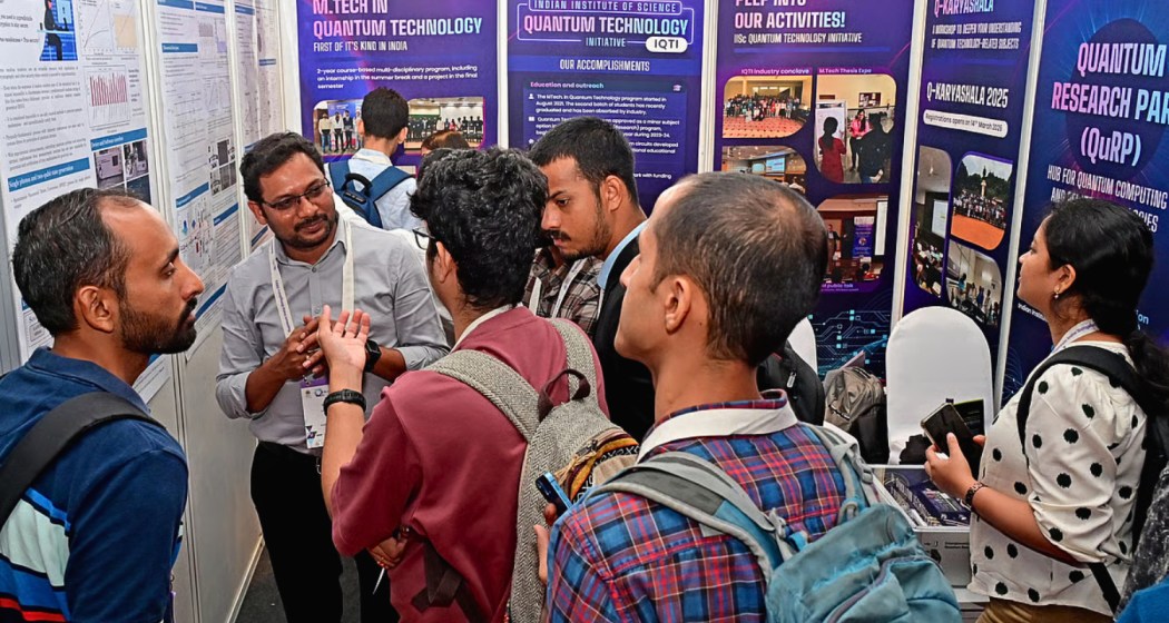 Karnataka creates Quantum Task Force to spur innovation