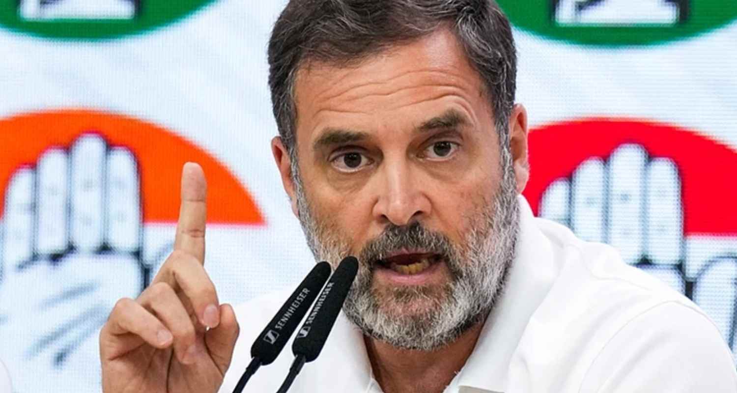 Modiji will not be PM in a year: Rahul