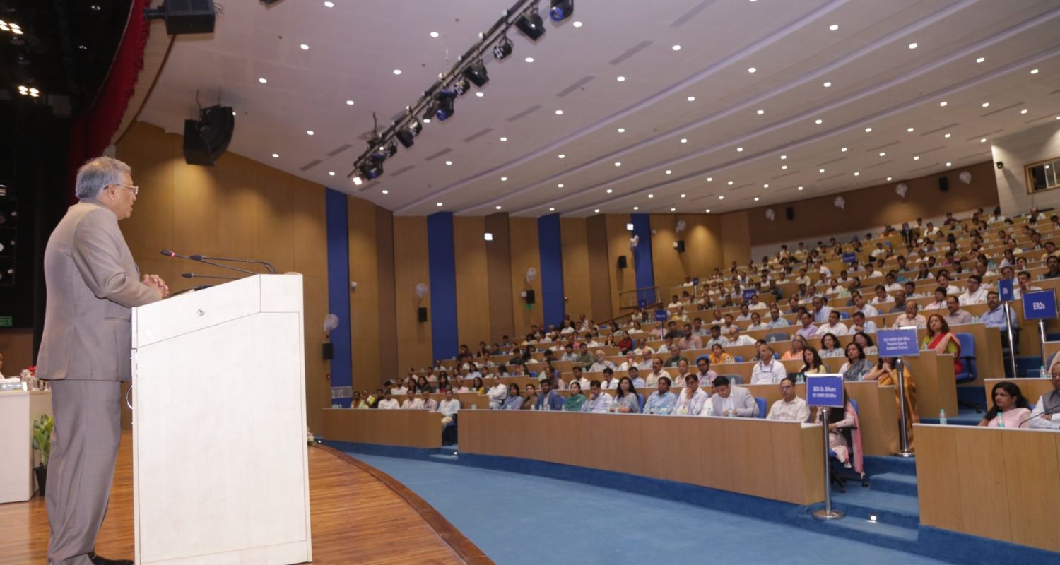 The Election Commission organized two-day international conference for ...