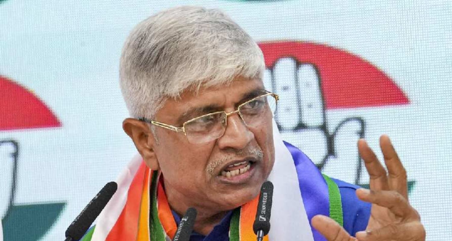 Rajendra Pal Gautam: Cong’s baffling choice for UP in-charge