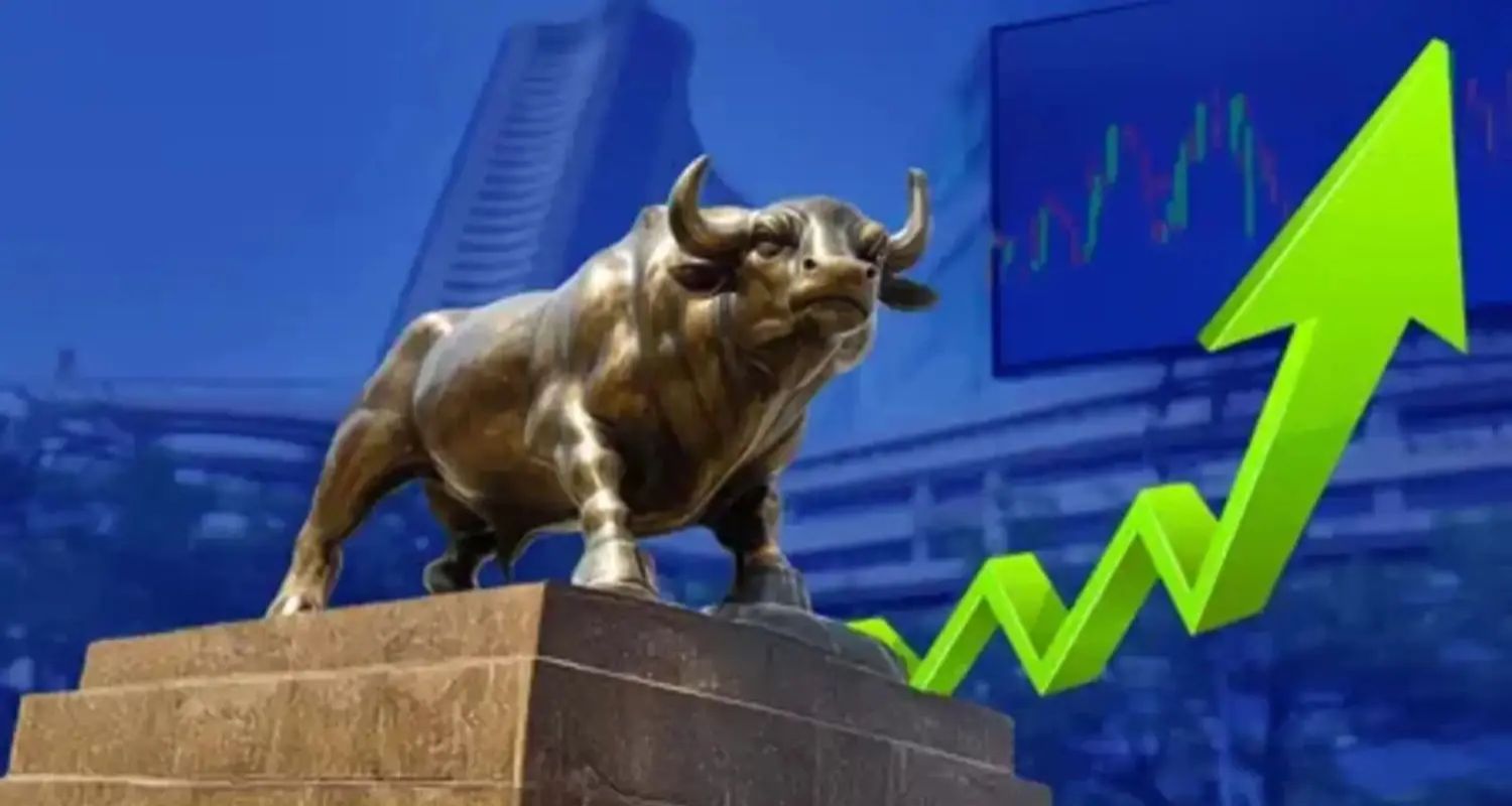 Sensex jumps 1,695 pts after Trump signals end to war