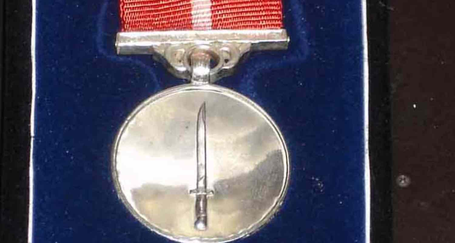 In a first, two Agniveers awarded Sena Medal