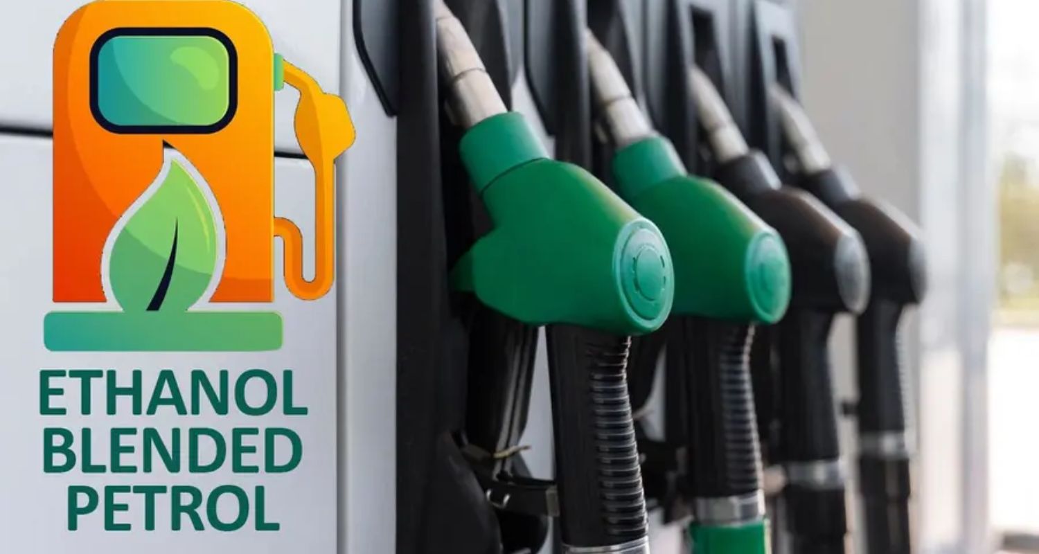Govt exempts higher ethanol petrol blends from excise duty