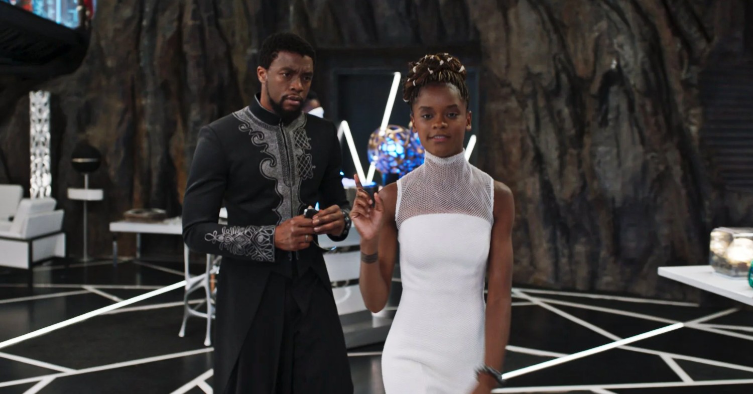 Letitia Wright teases Shuri's MCU return
