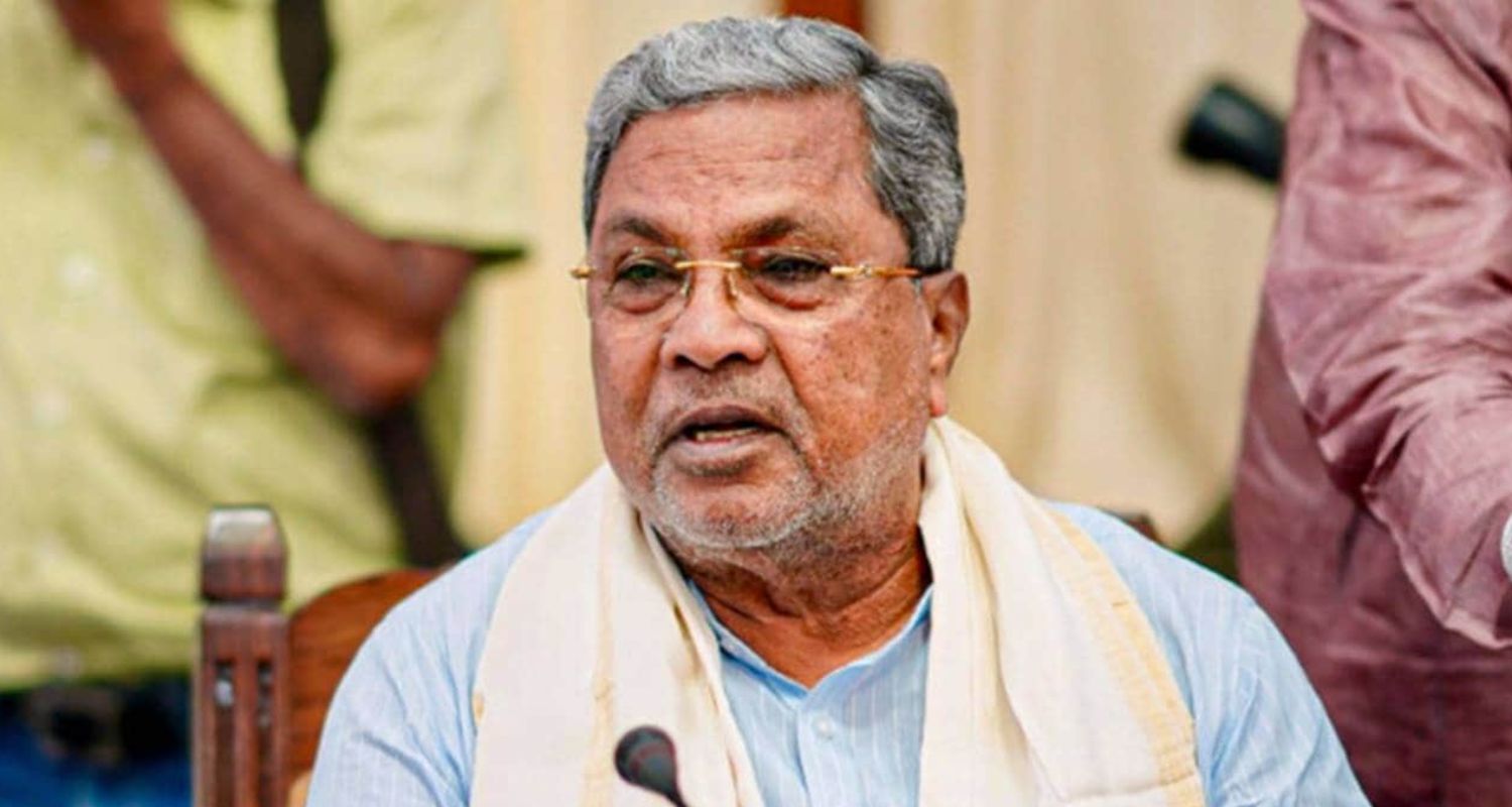 HD Revanna arrested as per law: Siddaramaiah