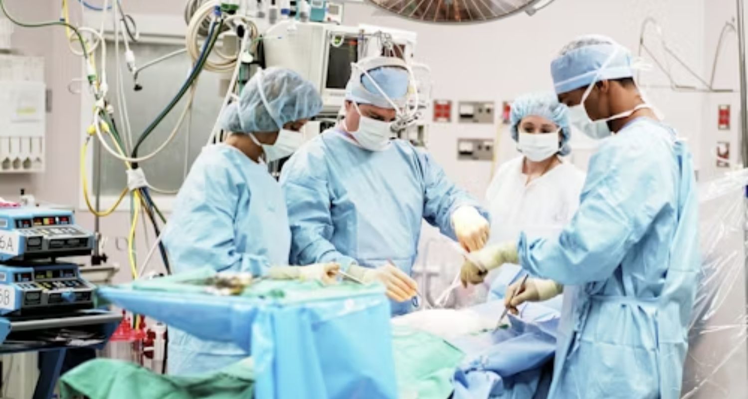 Hyderabad doctors remove brain tumour through eye socket