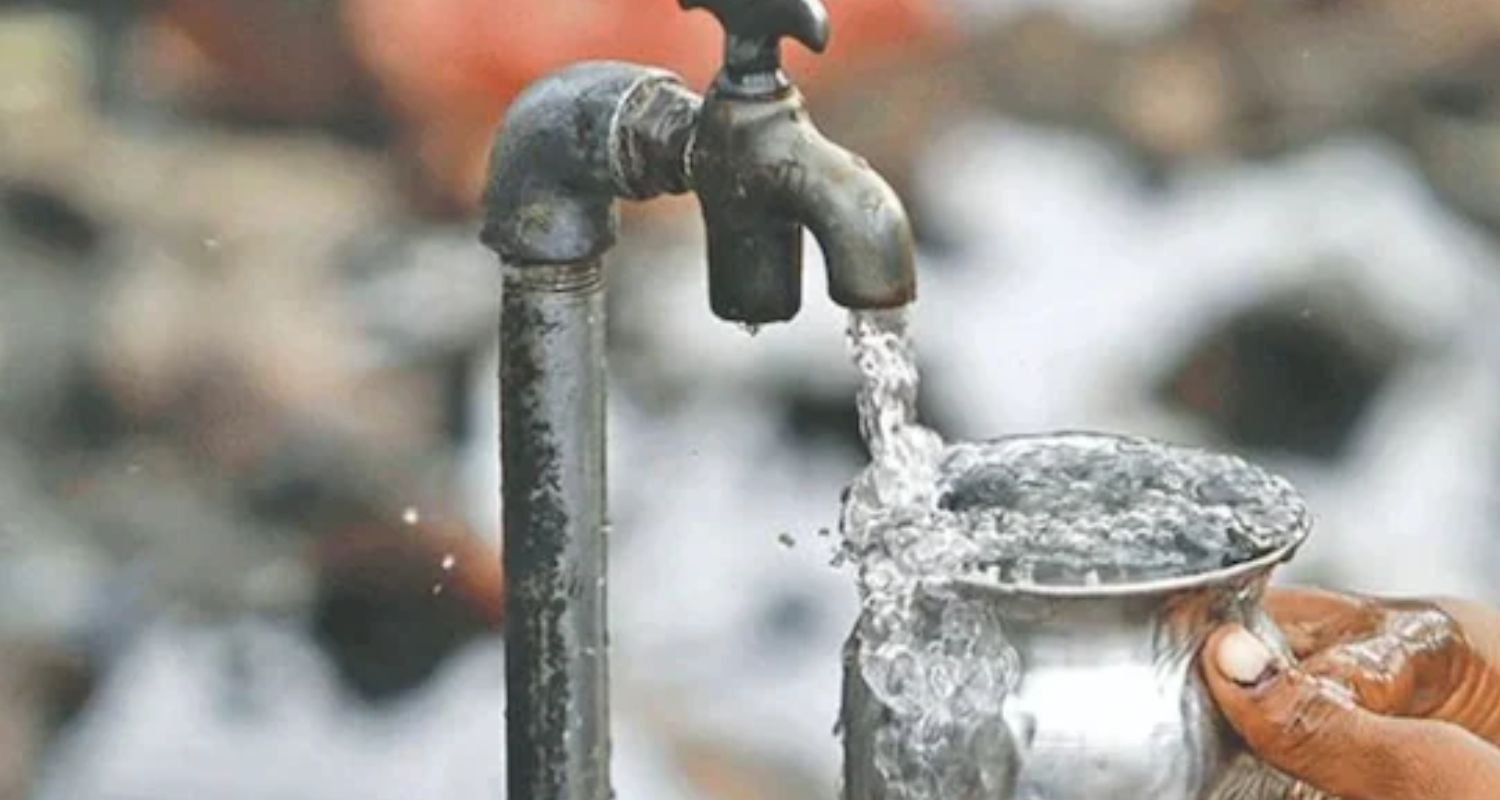 Tap water coverage reaches 15.84 cr rural households: Govt