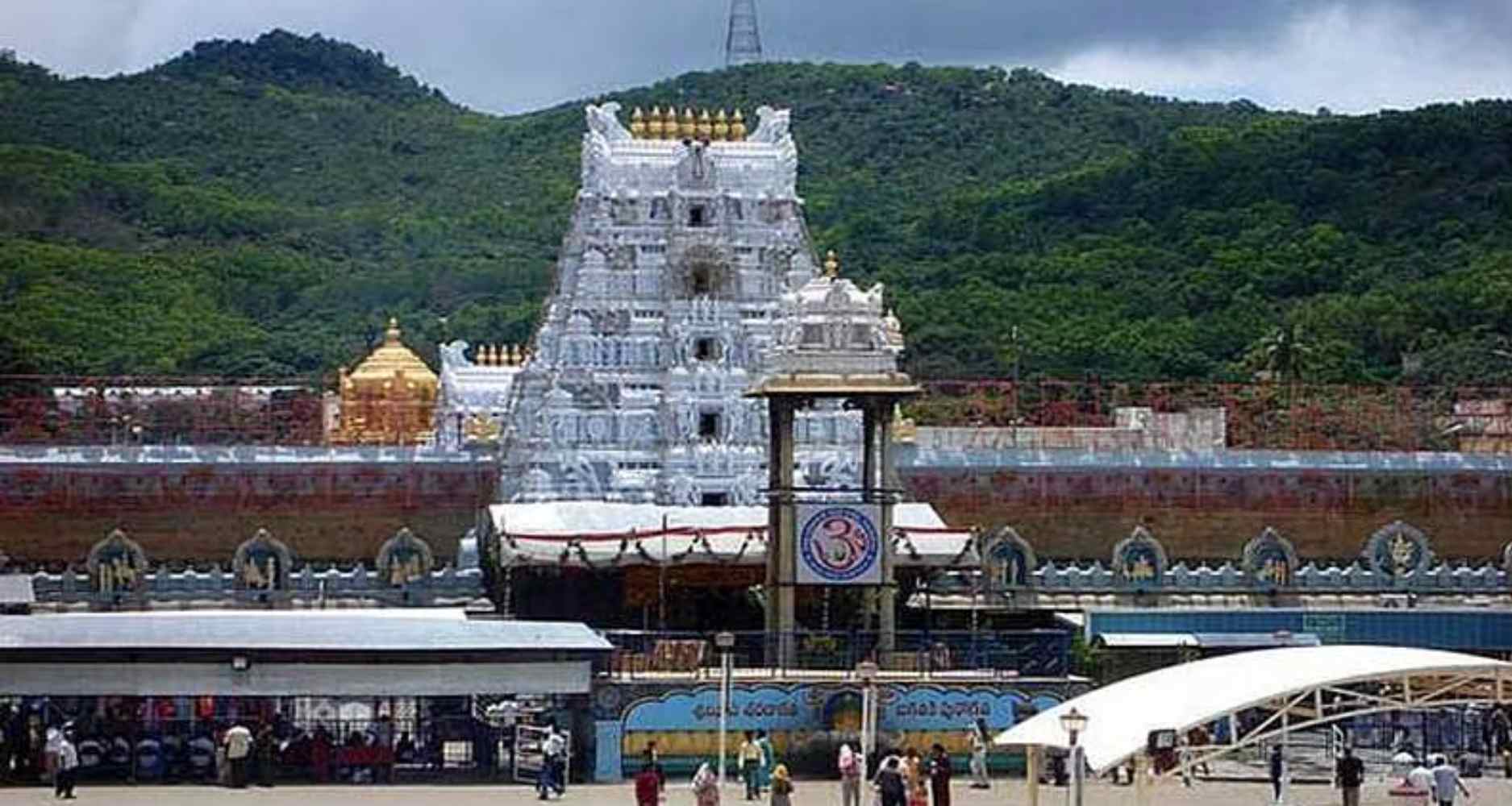 TTD approves gold-plated armour for Mumbai Venkateswara Temple