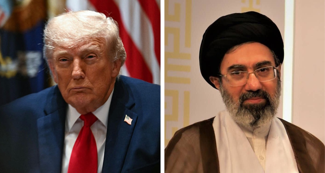 Trump expresses desire to meet Iran’s Supreme Leader