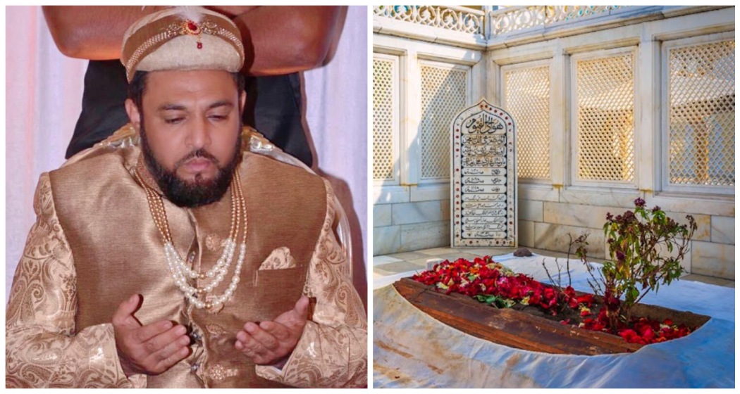 Claiming Mughal lineage, Tucy seeks UN's help to protect Aurangzeb’s tomb