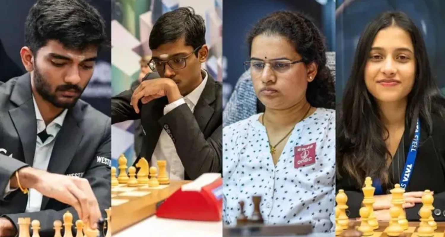 Norway chess: Pragg, Gukesh, Divya keep India's title hopes alive